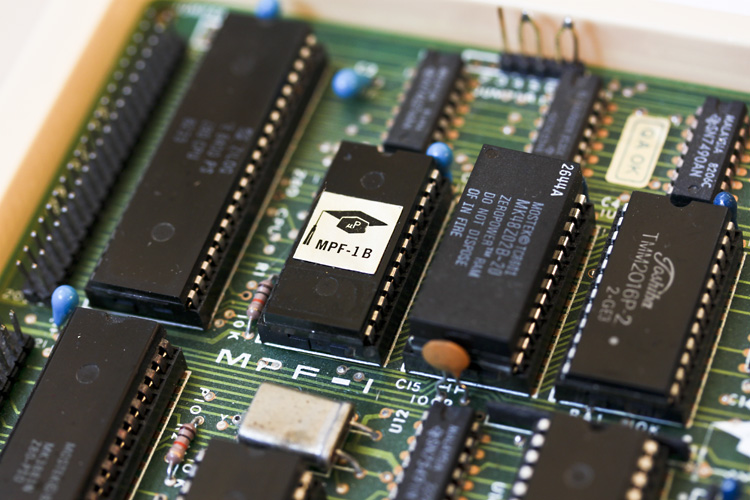 Multitech Micro Professor MPF-1B